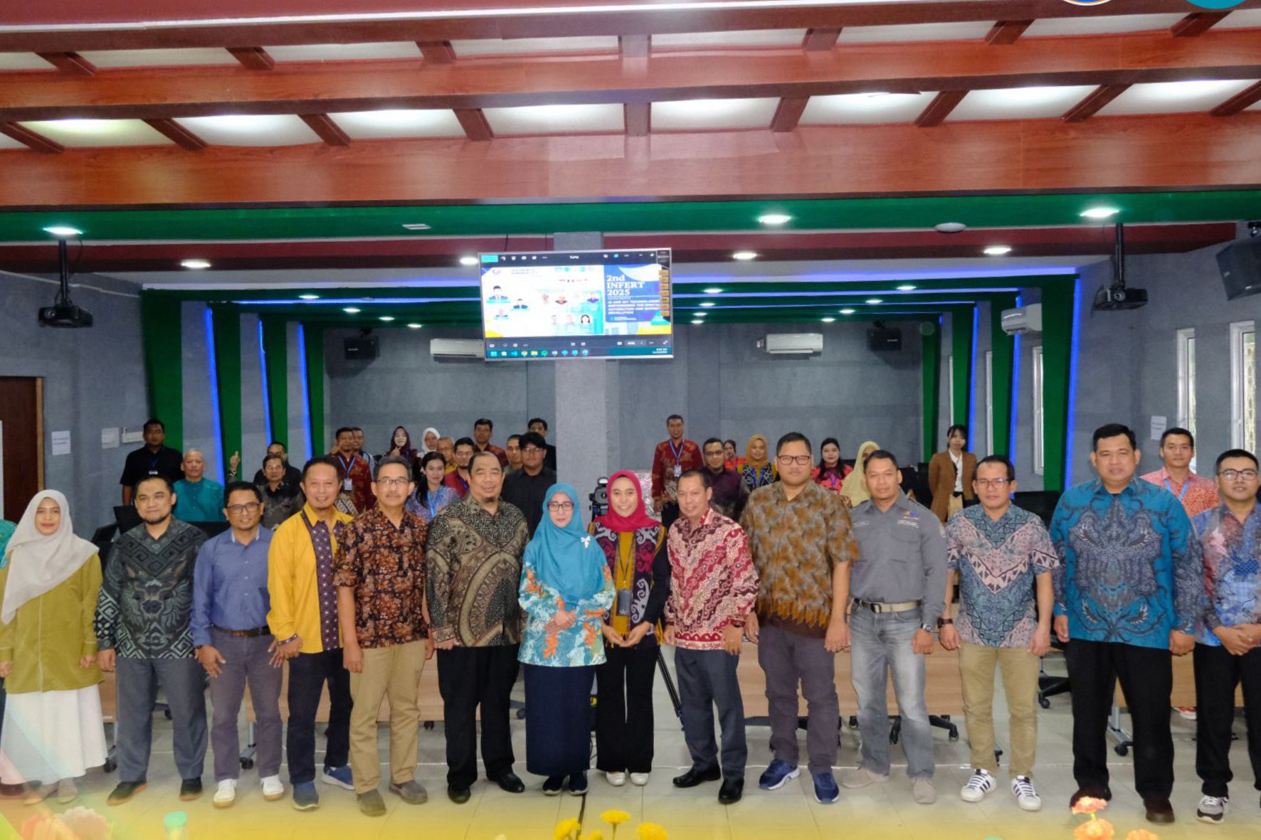 Teknik Elektro — Politeknik Negeri Pontianak